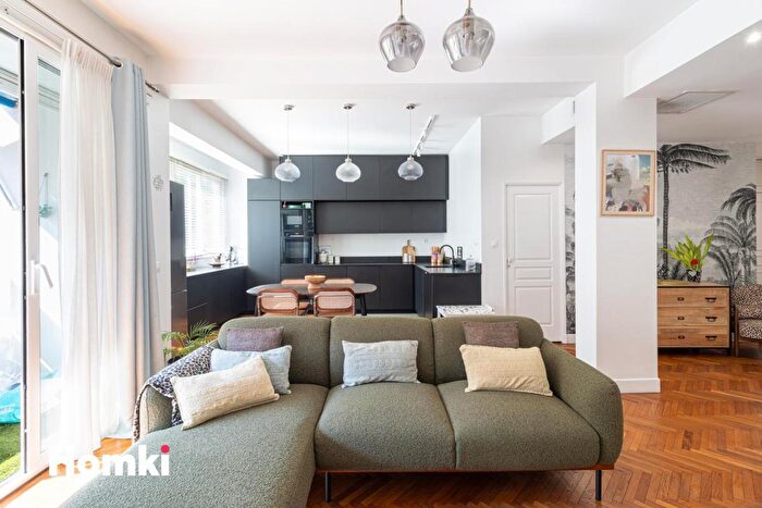 Appartement à vendre - Marseille e , Perier - 3 pièces