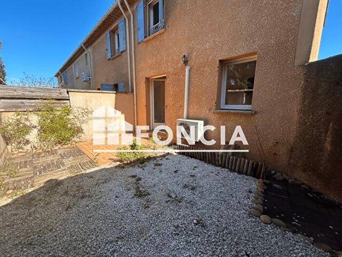 Maison à louer - Gironde-Cabrieres-Boisfeuillet-Lampourde, Orange - 3 pièces - 2 chambres