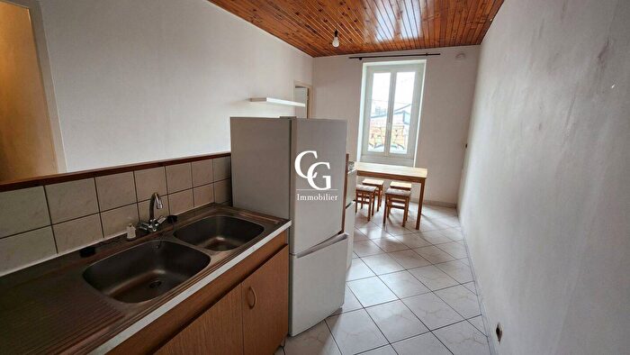 Appartement 2 pièces à louer - Madeleine, Nantes