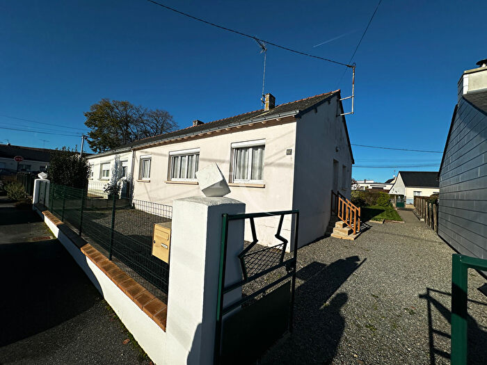 Maison à vendre - Nozay - 5 pièces - 2 chambres