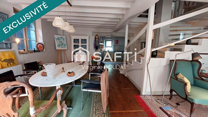 Maison à vendre - Sarrance - 7 pièces - 5 chambres