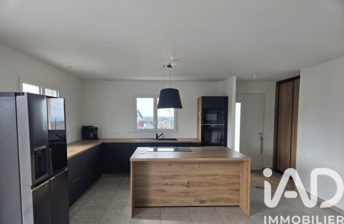 Saint-Just-Malmont : Maison 4 pièces à vendre