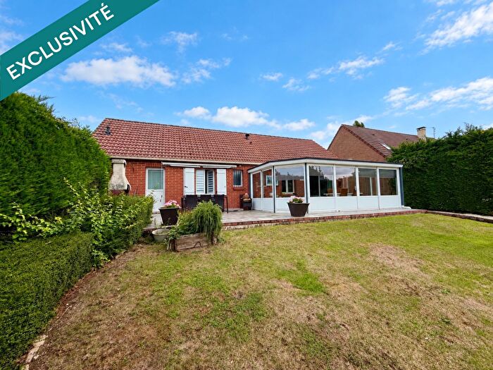 Vendegies-sur-Écaillon : Maison 5 pièces à vendre