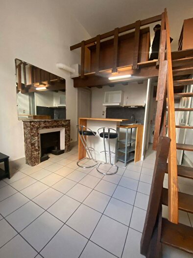 Appartement 2 pièces à Championnet-Caserne de Bonne, Grenoble, à louer