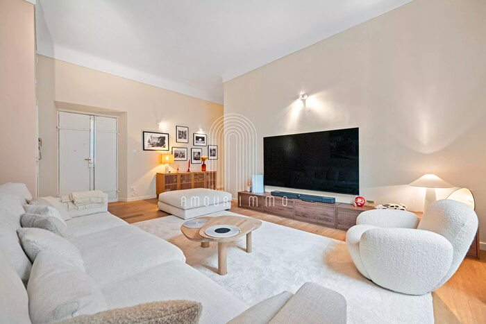Appartement 2 pièces à vendre à Nice, Le Port