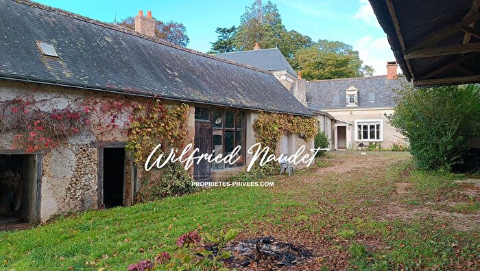 Maison à vendre - Chahaignes - 5 pièces - 3 chambres