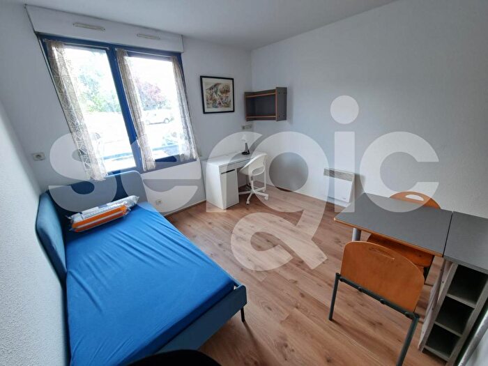 Appartement à louer - Roubaix, Epeule, Trichon - 1 pièce