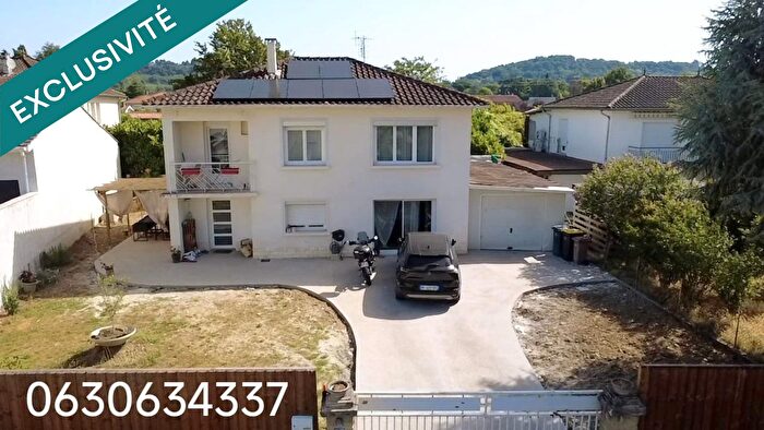 Boé - Maison 7 pièces à vendre
