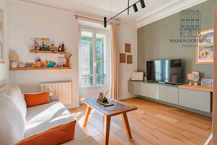 Appartement 2 pièces à vendre à Le Perreux-sur-Marne, Prairie de Nogent, Parclairs