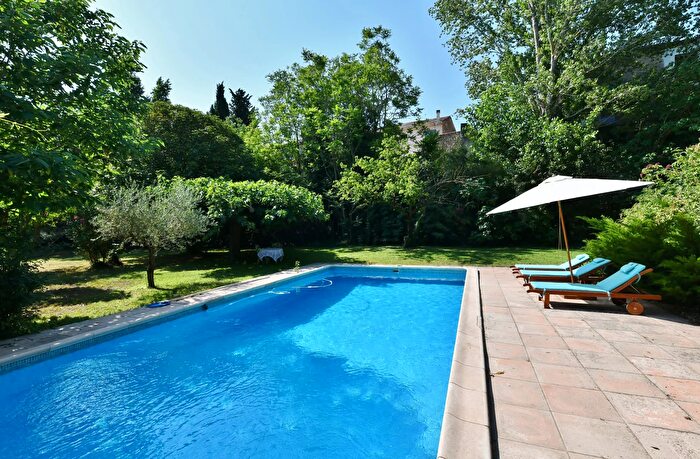 Maison à vendre - Uzès - 7 pièces - 4 chambres