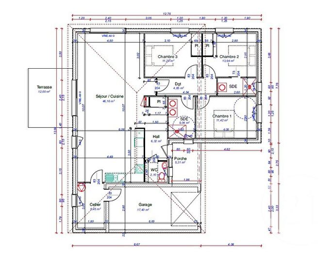 Maisons à vendre et appartements à louer - 2