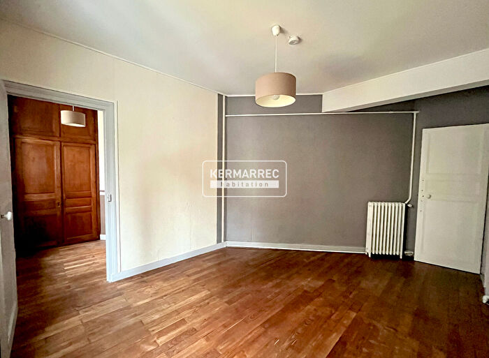 Appartement à vendre - Nantes, Hauts-Pavés, Saint-Pasquier, Saint-Félix, Université - 2 pièces - 1 chambre