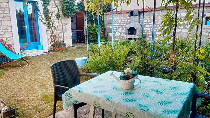 Maison à vendre - Martizay - 3 pièces - 2 chambres