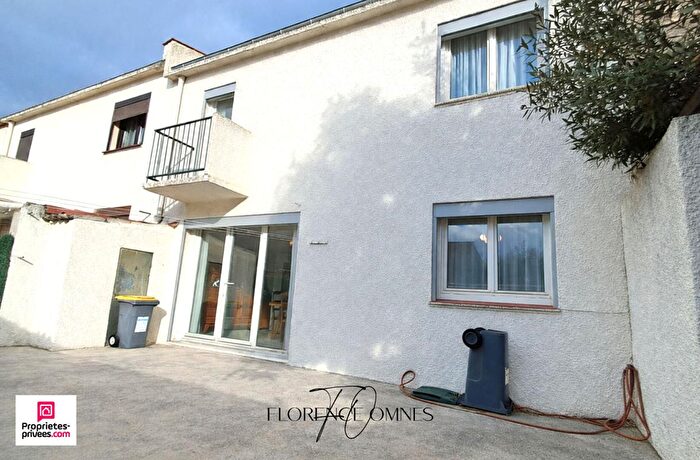 Maison à vendre - Carcassonne, Saint-Jacques, Prat Mary, Viguier - 5 pièces - 3 chambres