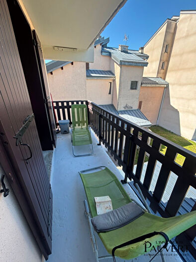 Appartement 1 pièce à vendre - Ax-les-Thermes