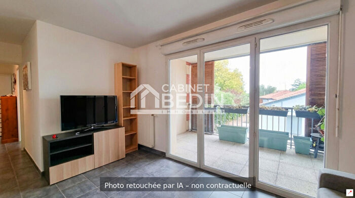 Appartement à vendre - La Teste-de-Buch, Centre-ville - 3 pièces - 2 chambres