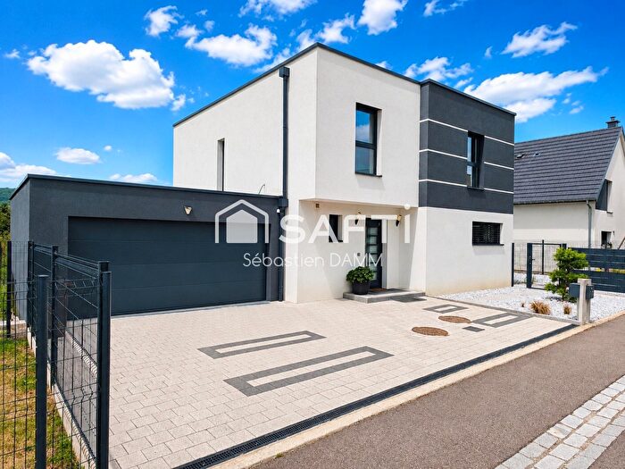 Maison 5 pièces à vendre à Frningen, Froeningen