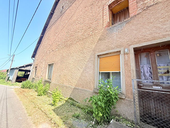 Maison à vendre - La Bretenière - 8 pièces - 5 chambres