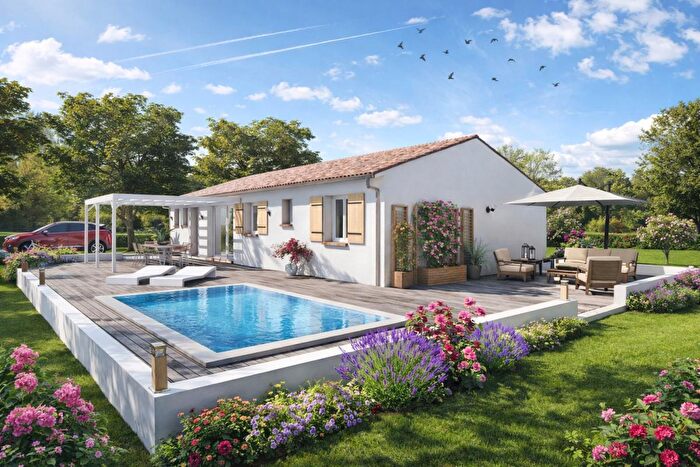 Maison à vendre - Labastide-Beauvoir - 4 pièces - 3 chambres