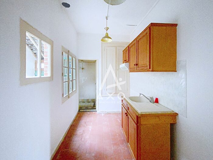 Maison 3 pièces à vendre - Coullons