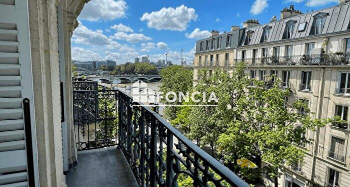 Appartement 3 pièces à Arsenal, Paris 4ème arrondissement, à louer