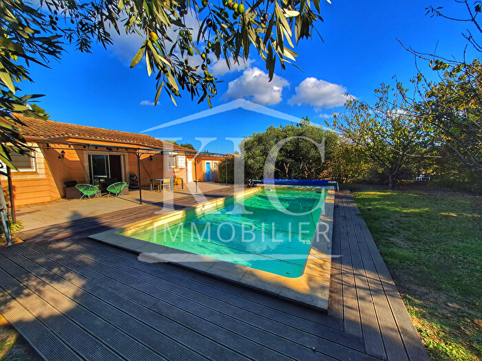 Maison à vendre - Carcassonne - 7 pièces - 4 chambres