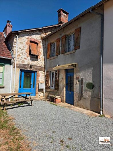 Arrènes : Maison 4 pièces à vendre