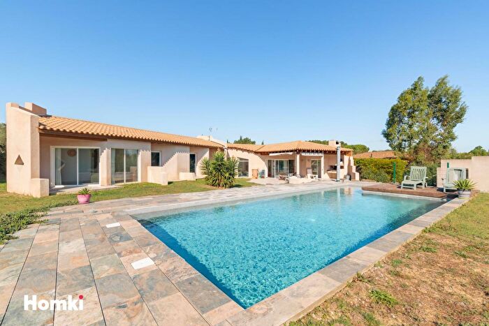 Maison à vendre - Carcassonne, Villalbe, Bois de Serres - 7 pièces - 6 chambres