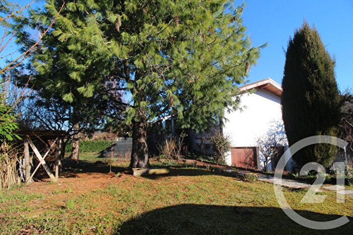 Maison à vendre - Bons-en-Chablais - 4 pièces - 3 chambres