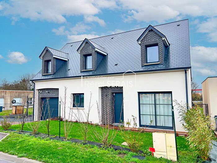 Maison à vendre - Aunay-sur-Odon - 5 pièces - 4 chambres