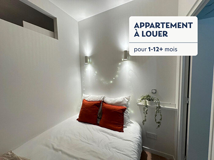 Appartement 2 pièces à louer - Paris 15ème, Vaugirard, Parc des Expositions