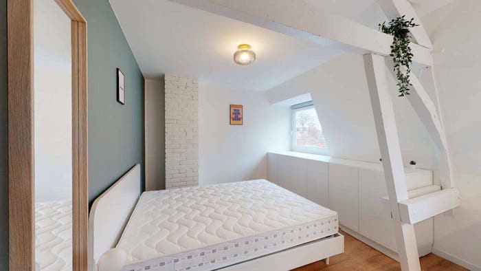 Appartement 1 pièce à louer - Canteleu-Ampere, Lambersart