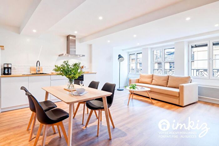 Appartement 3 pièces à Lyon 5ème, Quartiers anciens, à vendre