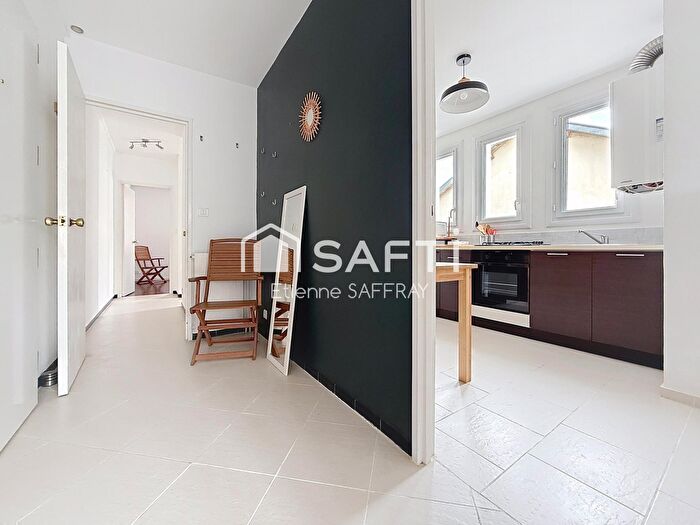 Appartement à vendre - Nantes, Zola, Dervallières - 2 pièces - 1 chambre