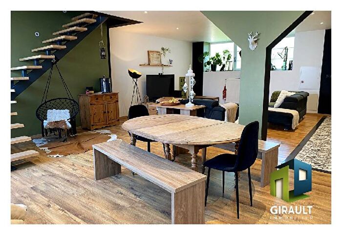 Appartement 7 pièces à vendre à Belfort