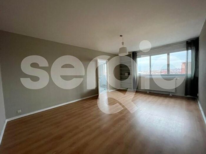 Appartement à louer - Lille, Wazemmes - 3 pièces - 2 chambres