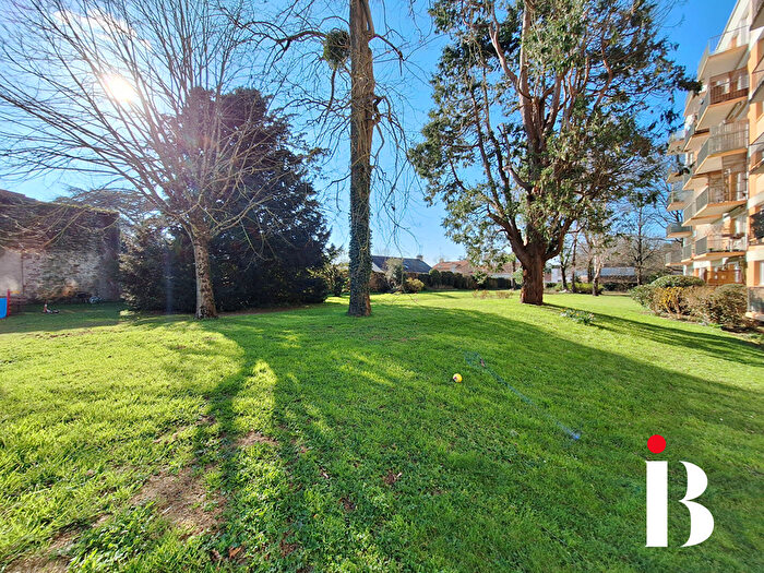 Appartement à vendre - Nantes, Zola, Dervallières - 3 pièces - 2 chambres