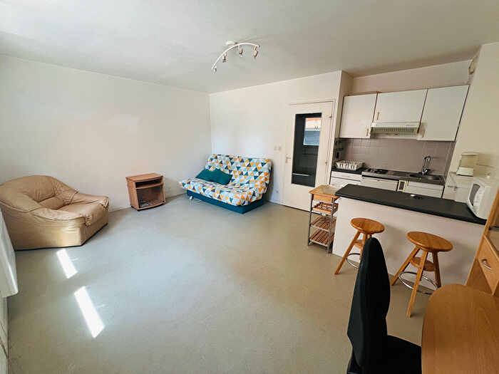 Toulouse, Matabiau - Appartement 1 pièce à louer