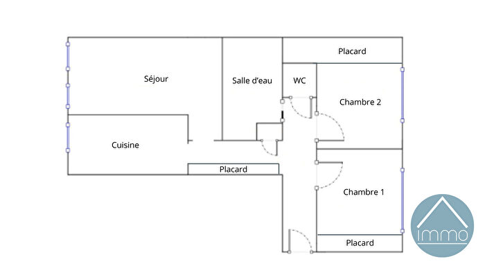 Maisons à vendre et appartements à louer - 3