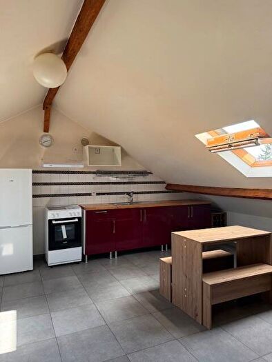 Appartement à louer - Bernard de Palissy, Villeneuve-Saint-Georges - 2 pièces - 1 chambre