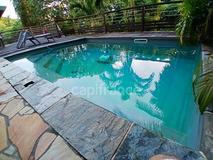 Maison à vendre - Rivière-Pilote - 13 pièces