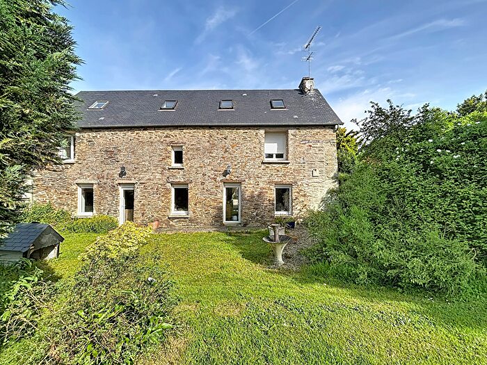 Cahagnes - Maison 8 pièces à vendre