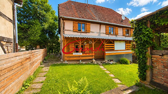 Maison 7 pièces à vendre - Reiningue