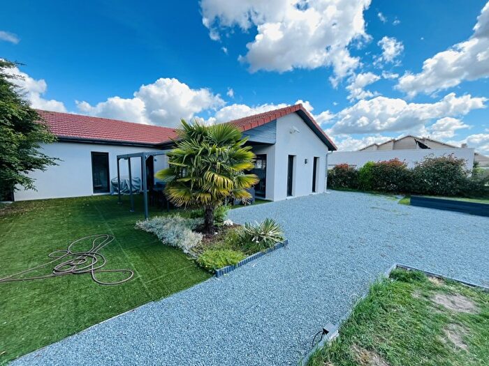 Maison 5 pièces à vendre - Riorges