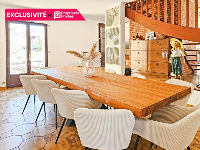 Maison 11 pièces à vendre à Thouarcé