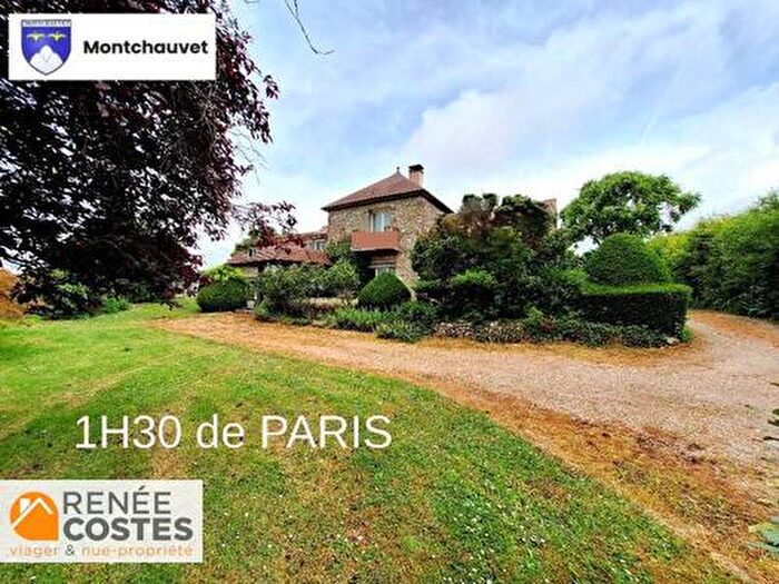 Maison à vendre - Montchauvet - 7 pièces - 5 chambres