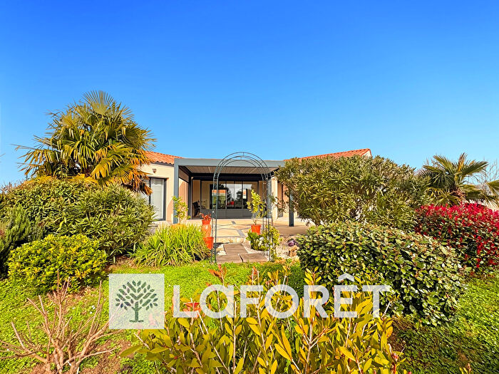 Maison à vendre - Cravans - 3 pièces - 2 chambres