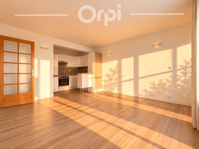 Centre, Margny-lès-Compiègne : Appartement 2 pièces à louer