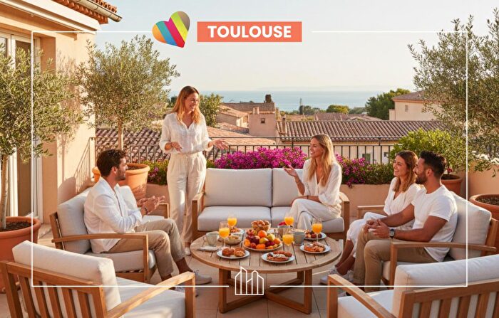 Toulouse, Saint-Martin du Touch - Maison 5 pièces à vendre