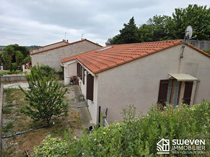 Ponteilla - Maison 4 pièces à vendre